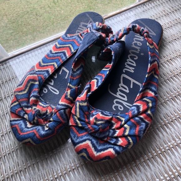 American Eagle Outfitters | Shoes | American Eagle Flats | Poshmark